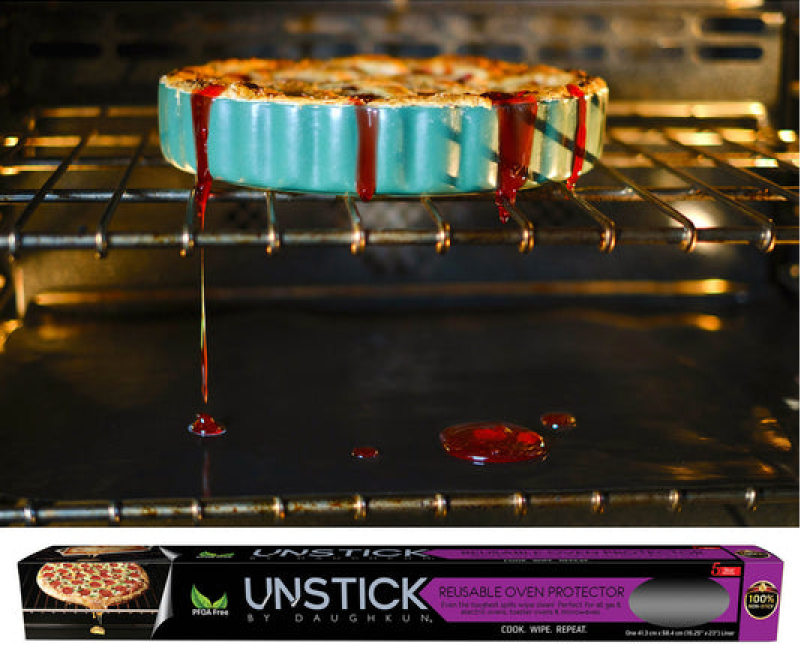 Reusable Oven Protector – Unstick